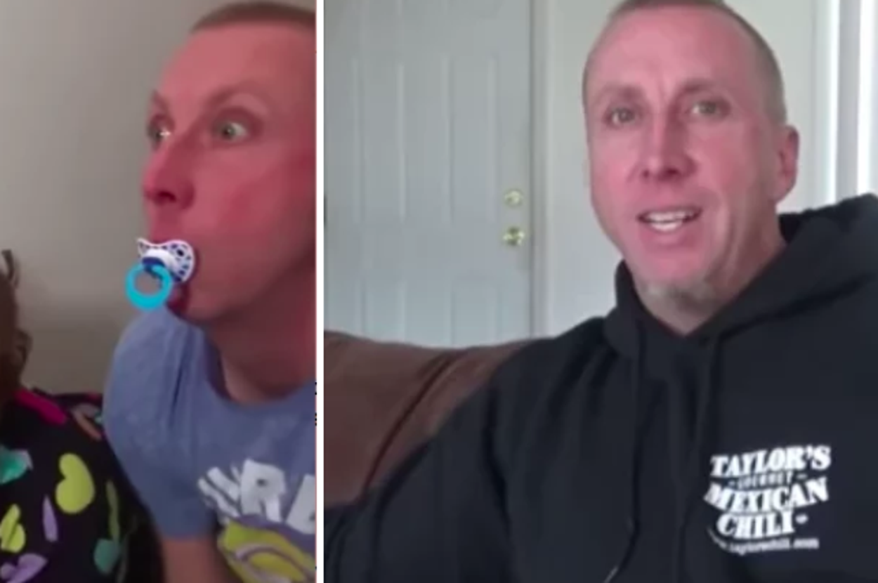 Authorities Say The Dad Who Made Disturbing YouTube Videos Of His Young ...