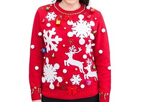 Pick Some Christmas Sweaters And We'll Tell You If You're More Like ...