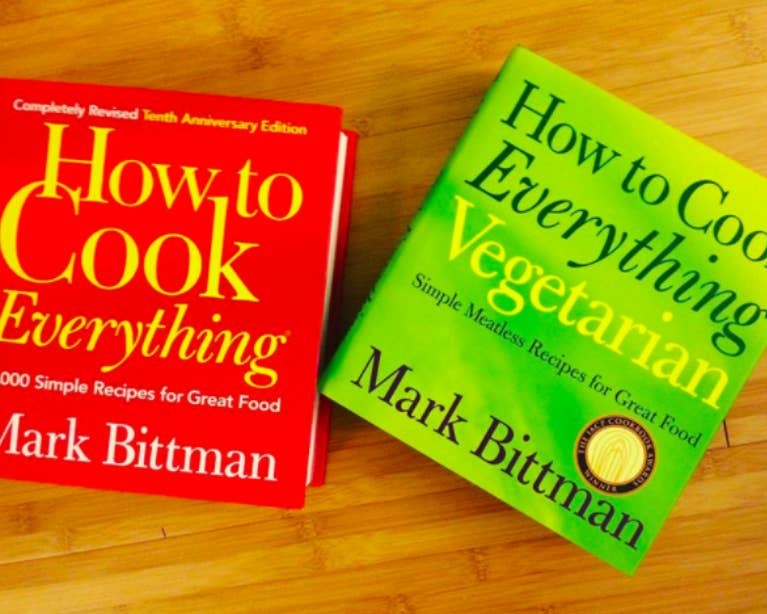how to cook everything vegetarian 10th anniversary edition