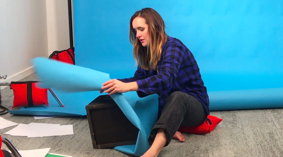 We Tried The Invisible Box Challenge And It's Harder Than You Think