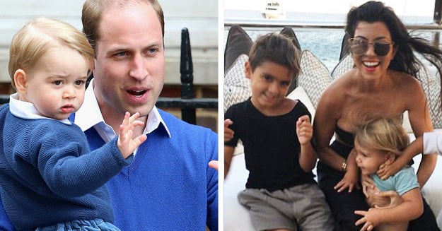 Create An Imaginary Family And We’ll Tell You Which Famous Family You ...