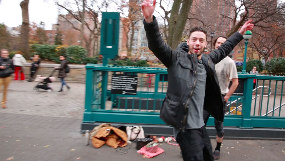 We Tried The Invisible Box Challenge And It's Harder Than You Think