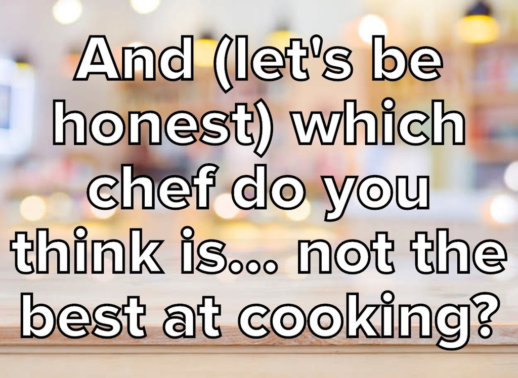 Do You Love/Hate The Same Things About Food Network As Everyone Else?