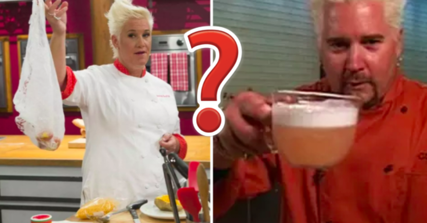 Do You Love/Hate The Same Things About Food Network As Everyone Else?