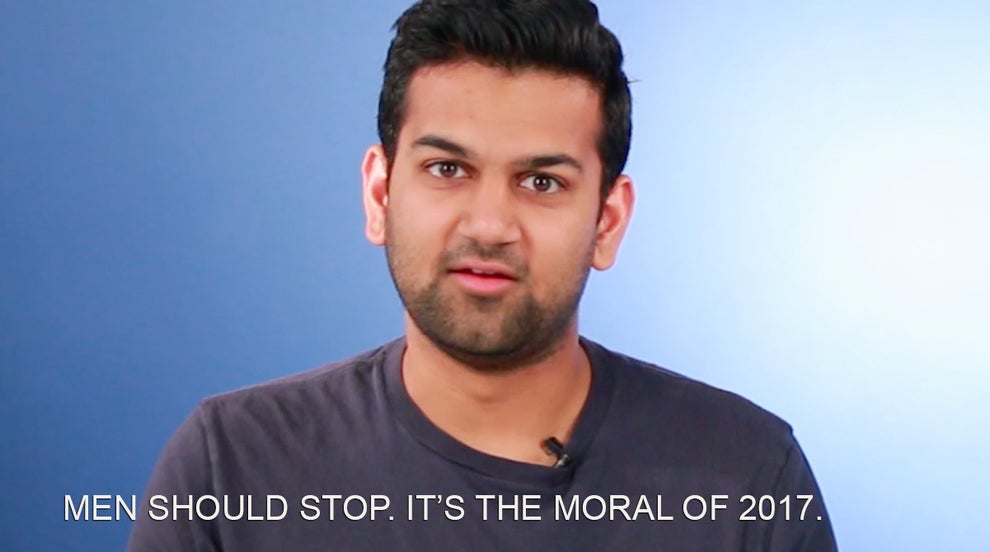 Men Answer Commonly Googled Questions About Men