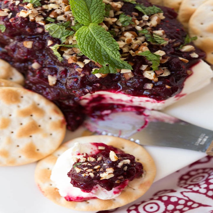 Fun and Festive Appetizers That'll Make People Think You're A Chef