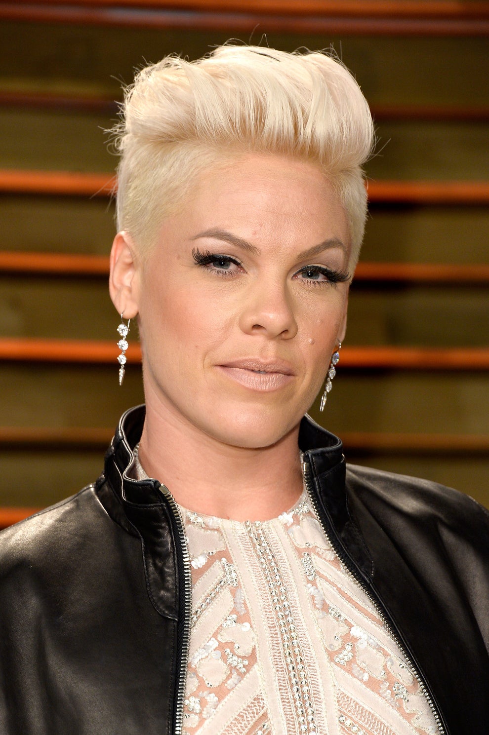 Here's What Pink Said To A Comedian Who Told Her That She Should Put ...