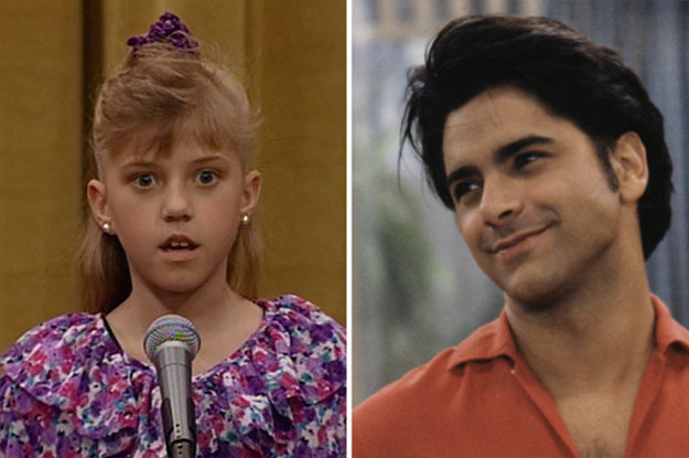 It's Time To Find Out Which Member Of The Tanner Household You're Most Like