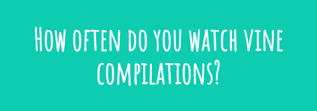 We Know Which Iconic Vine You Relate To Most