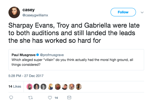 21 Sharpay Tweets For Anyone Who Knows She's The True Hero Of "High ...