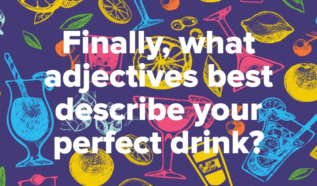 What International City Should You Live In, Based On Your Cocktail Order