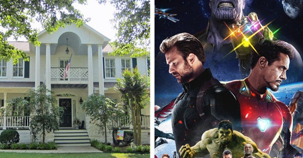 Build A House And We’ll Guess Which Movie You’re Most Excited For This Year