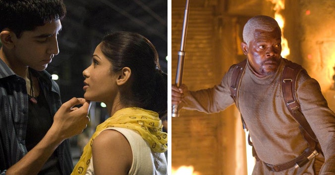 Only A True Movie Fan Can Identify These 2008 Films From A Screenshot