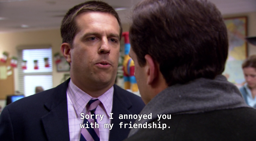 These Stills From "The Office" Are Even Funnier Than The Show Itself