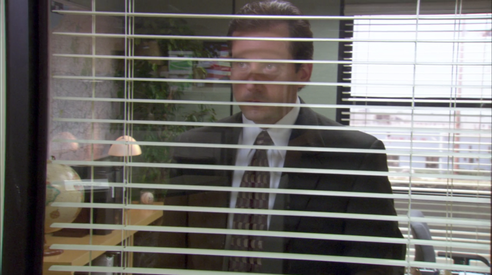 These Stills From "The Office" Are Even Funnier Than The Show Itself