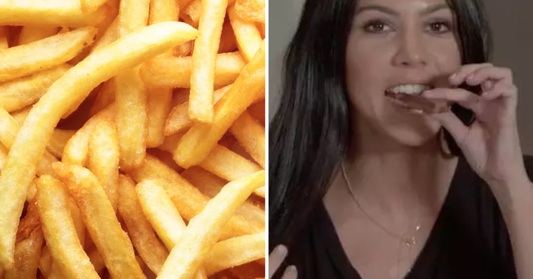 Build Your Dream French Fries And We'll Reveal What People Love About You