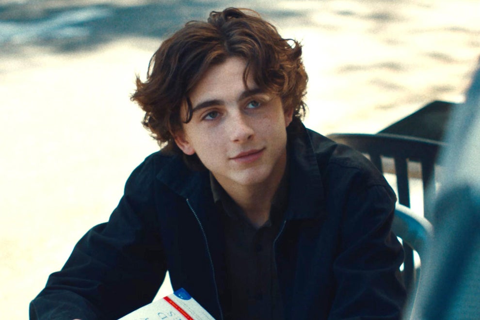 Holy Moly, I Just Realized Timothée Chalamet Played The Worst Character ...