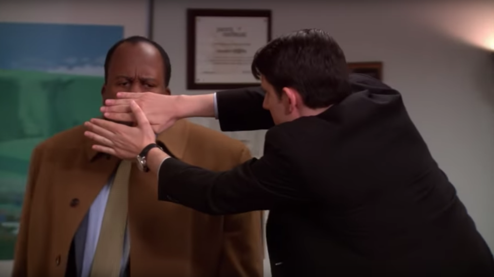 These Stills From "The Office" Are Even Funnier Than The Show Itself