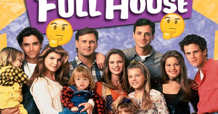 Can You Score 10/10 On This “Full House” Quiz?