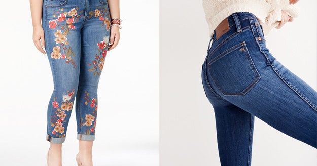 29 Of The Best Places To Buy Jeans Online
