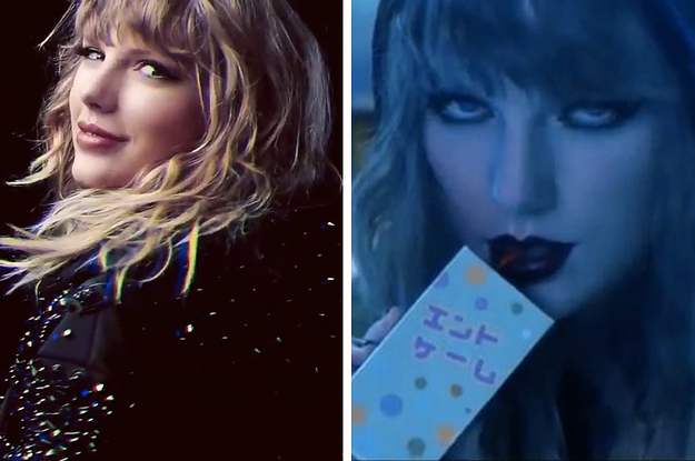 Taylor Swift's New Music Video Is Filled With Booze And A Drunken Kebab Run