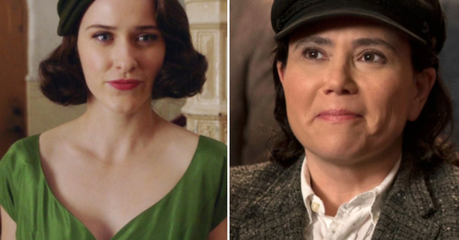 Which "Marvelous Mrs. Maisel" Woman Are You Most Like?