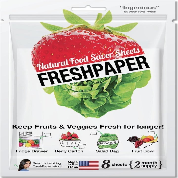 24 Genius Ways To Make Your Food Last So Much Longer