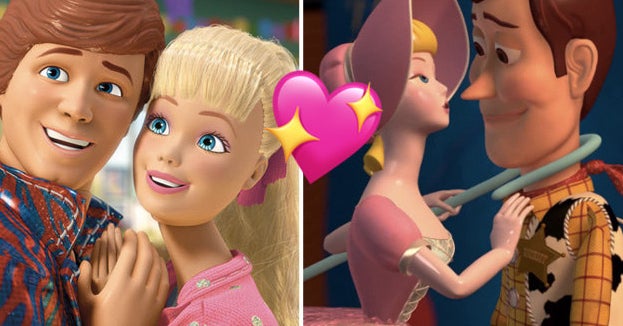 Which "Toy Story" Couple Are You And Your S.O.?