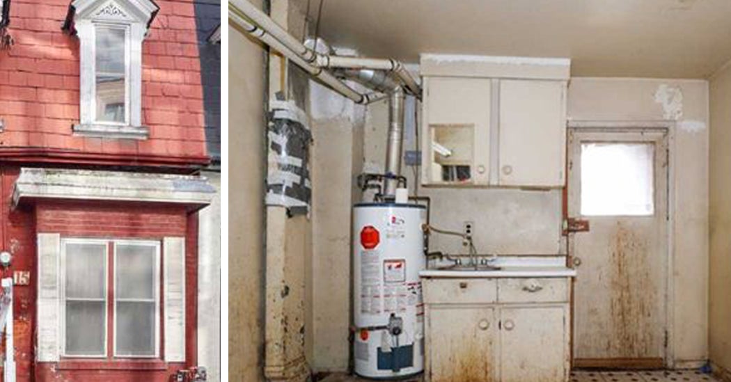 You Can Buy This Nightmare House In Toronto For Just $750,000
