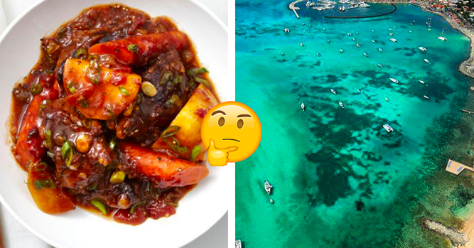 Pick Five Foods And We'll Tell You Where To Vacation Next