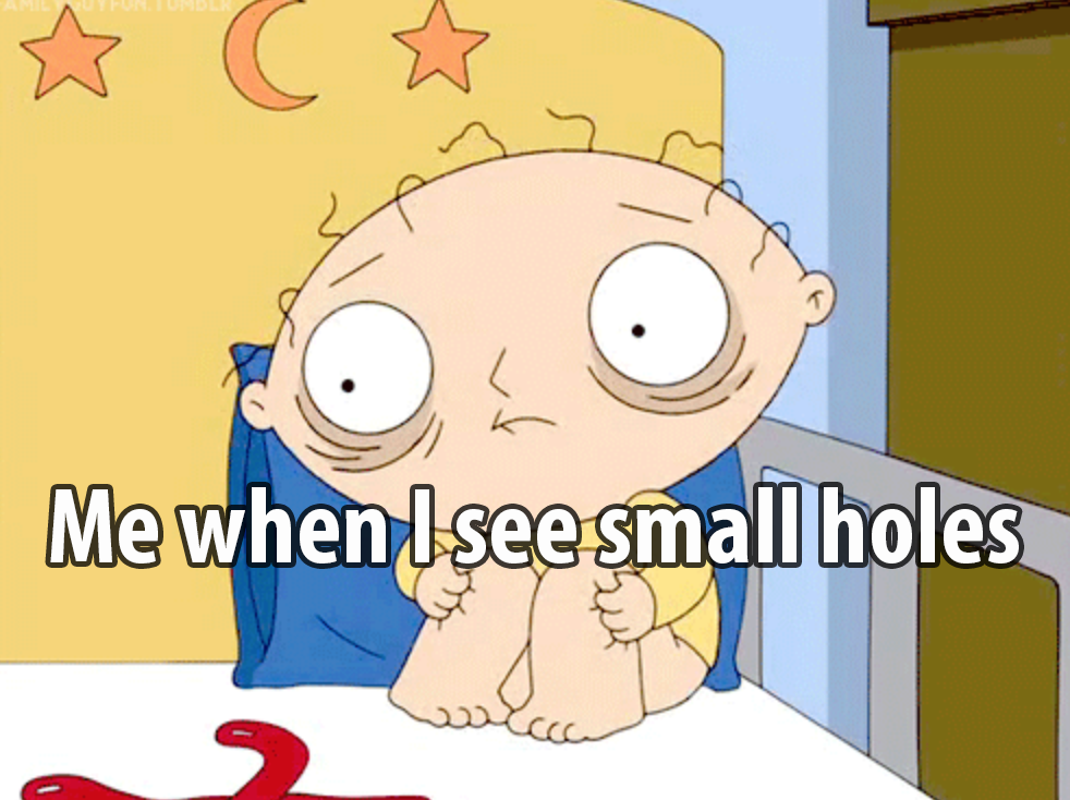 trypophobia test buzzfeed