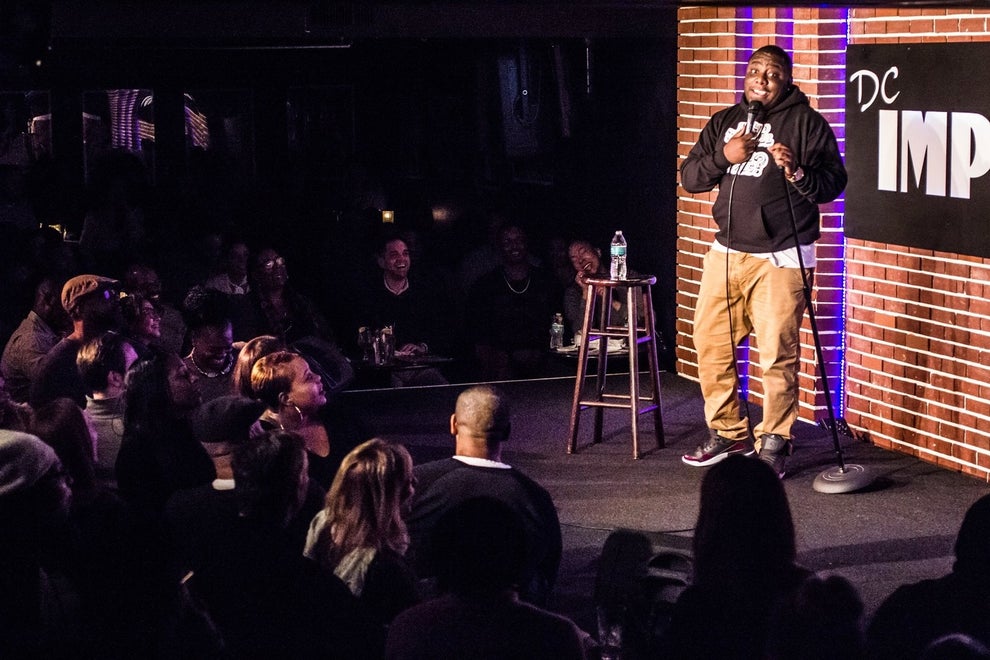 28 Date Spots In DC Perfect For When You Want To Be “That Couple”