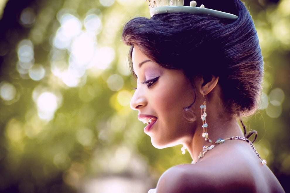 Here's What It Takes To Be A Full-Time Disney Princess