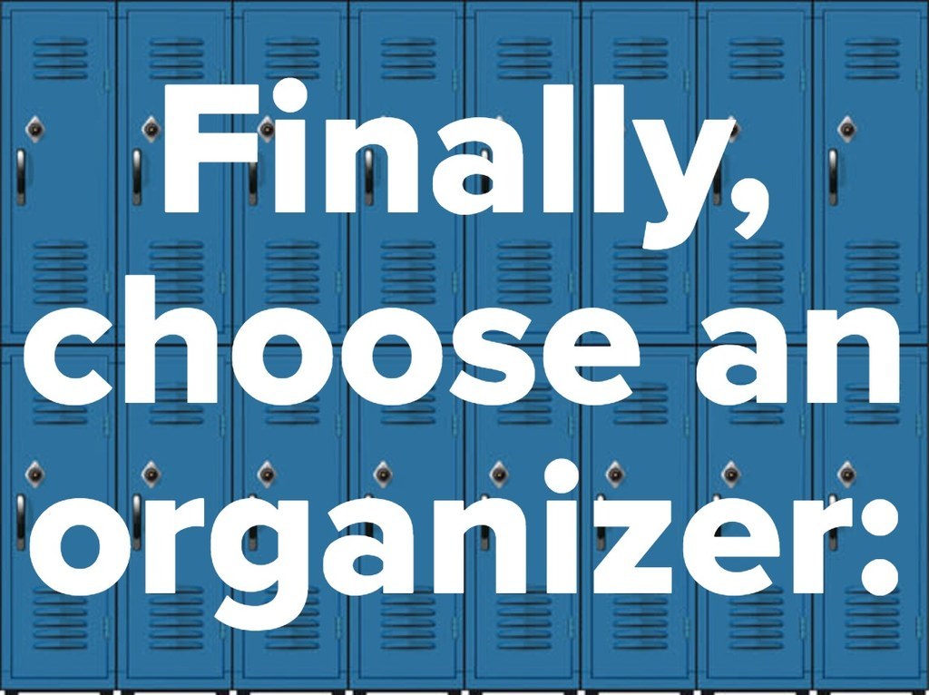 How You Decorate Your Middle School Locker Will Reveal Who Your Middle ...