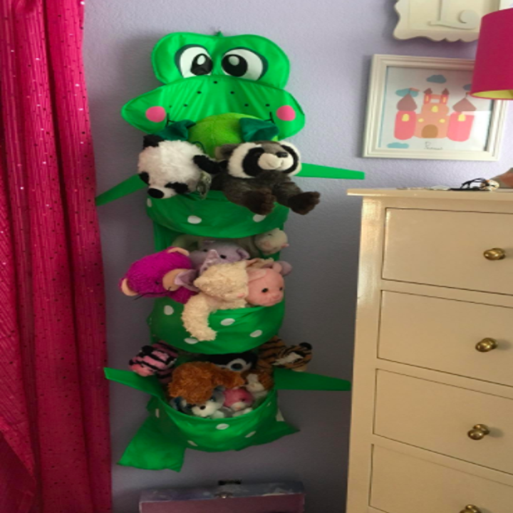 36 Ridiculously Clever Storage Ideas For All Your Kid's Stuff