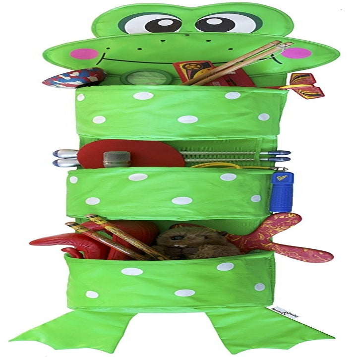 36 Ridiculously Clever Storage Ideas For All Your Kid's Stuff