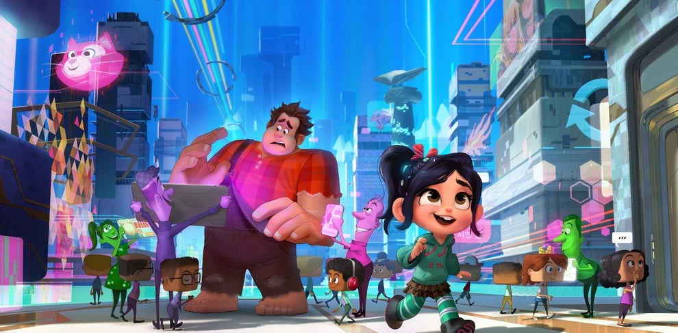 Here Are All The Disney Movies Coming In 2018