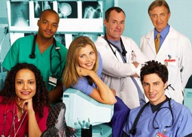 We Know Exactly How Long It Will Take You To Binge-Watch "ER"