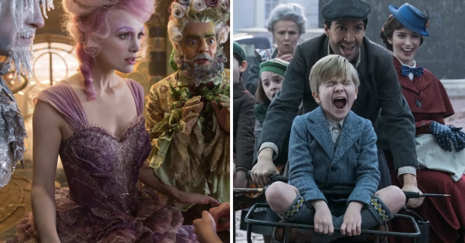 Here Are All The Disney Movies Coming In 2018