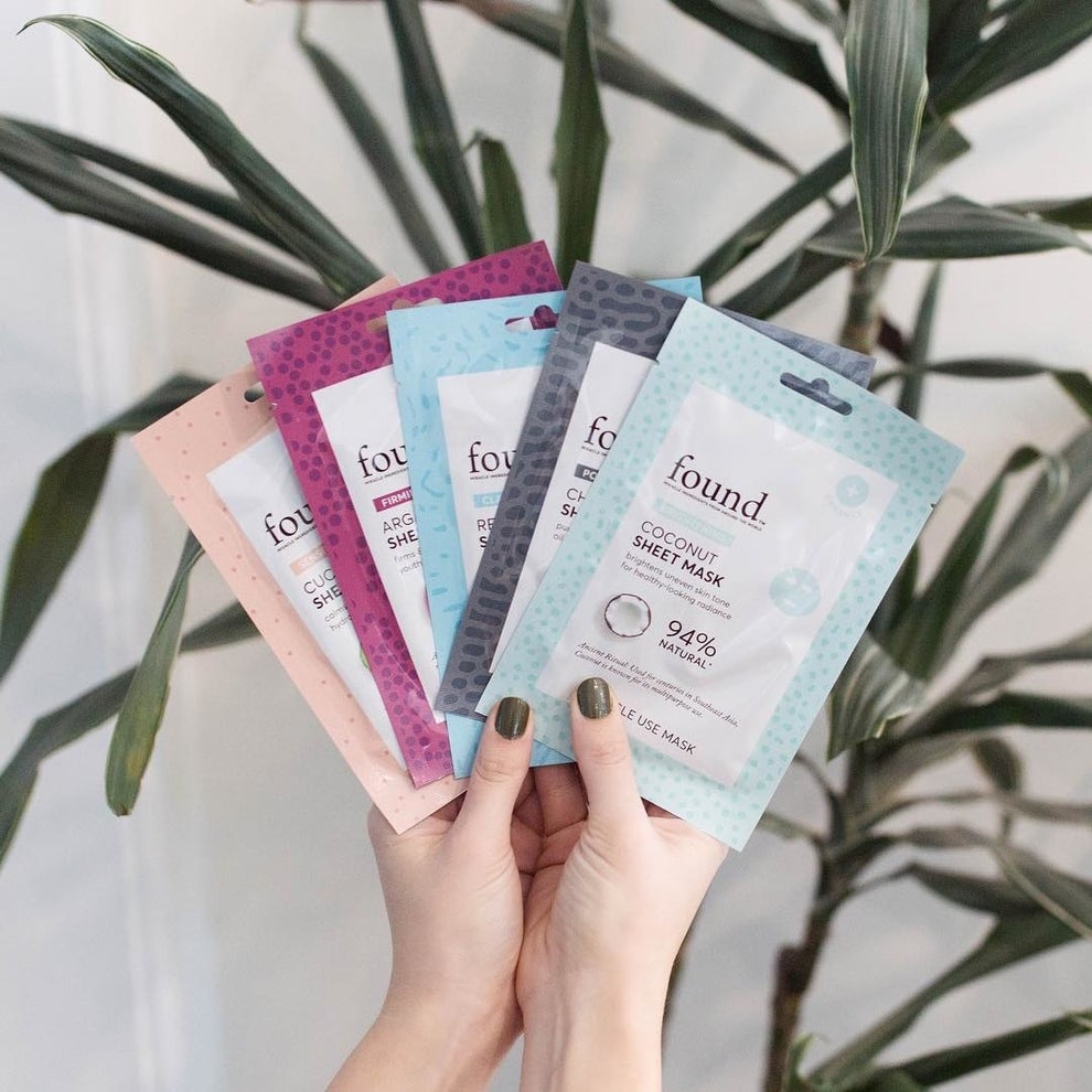 15 Of The Best Sheet Masks You Can Get At Walmart