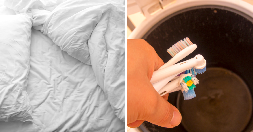 10 Gross Things In Your Home That'll Make You Think, "I Live Like This???"