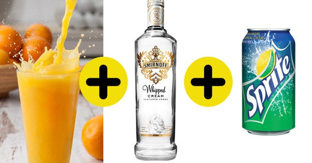 This Gross/Good Alcohol Combo Test Will Reveal Your Dominant ...