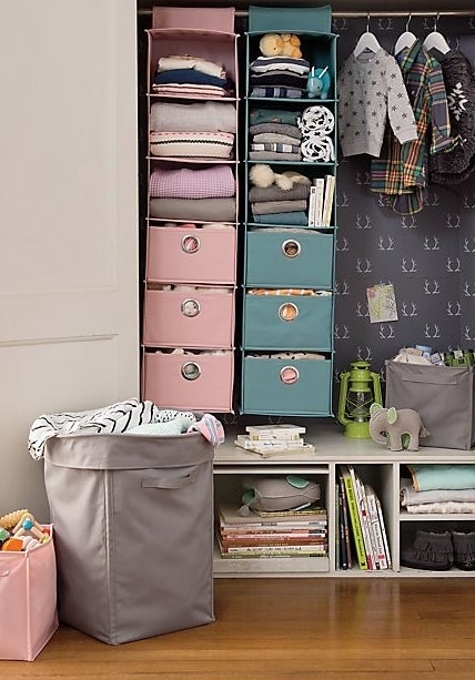 36 Ridiculously Clever Storage Ideas For All Your Kid's Stuff
