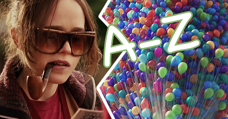 Can You Beat This A-Z Movie Screencap Quiz By Scoring 19/26?