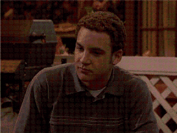Cory Matthews Is A Trash Person, And Here's 10 Reasons Why
