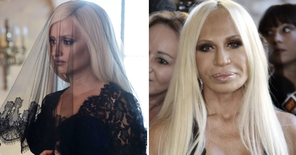 Heres The Cast Of The Assassination Of Gianni Versace Vs The Real