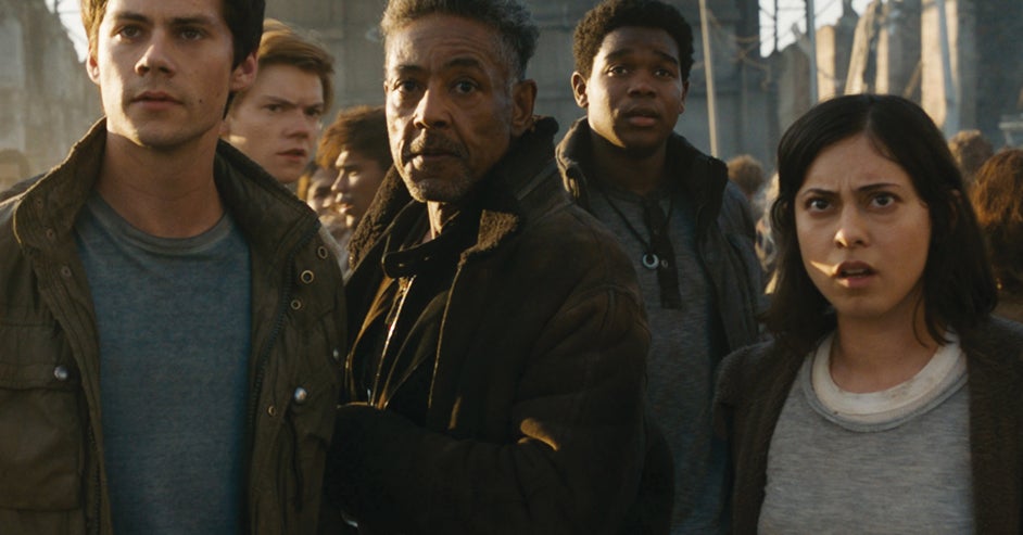You And Your BFFs, According To “Maze Runner”