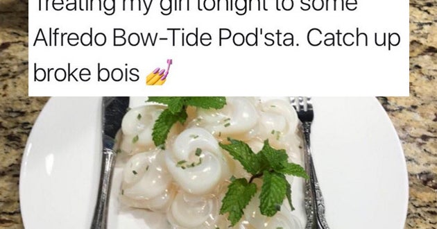 You Shouldn't Eat Tide Pods, But You Should Laugh At These Tide Pod Jokes