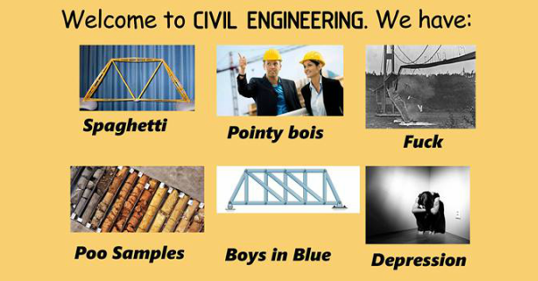 31 Memes Only Civil Engineers Will Relate To