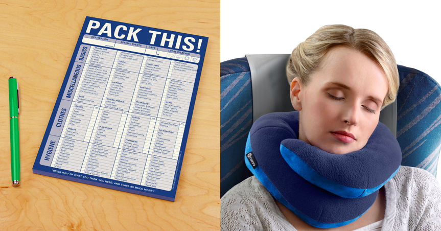 31 Ways To Make Traveling So Much Less Stressful